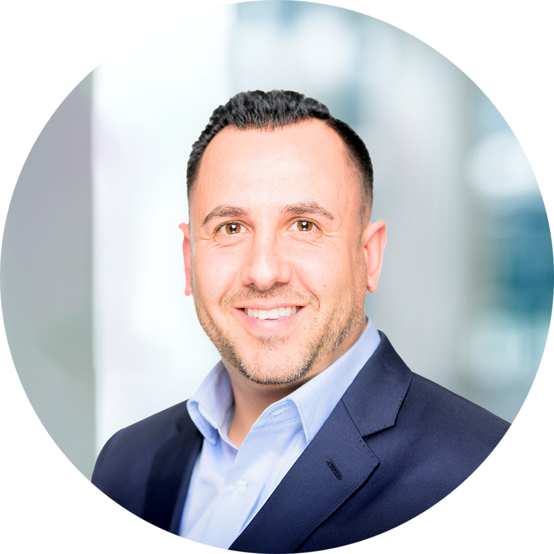 Walter Marino | Chief Administrative Officer